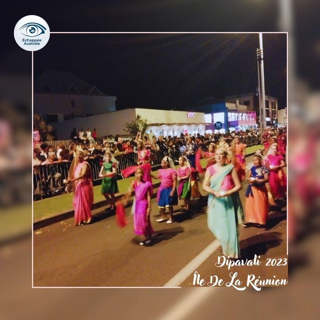 Le Dipavali, la fête des lumières à La Réunion - Échappée Australe