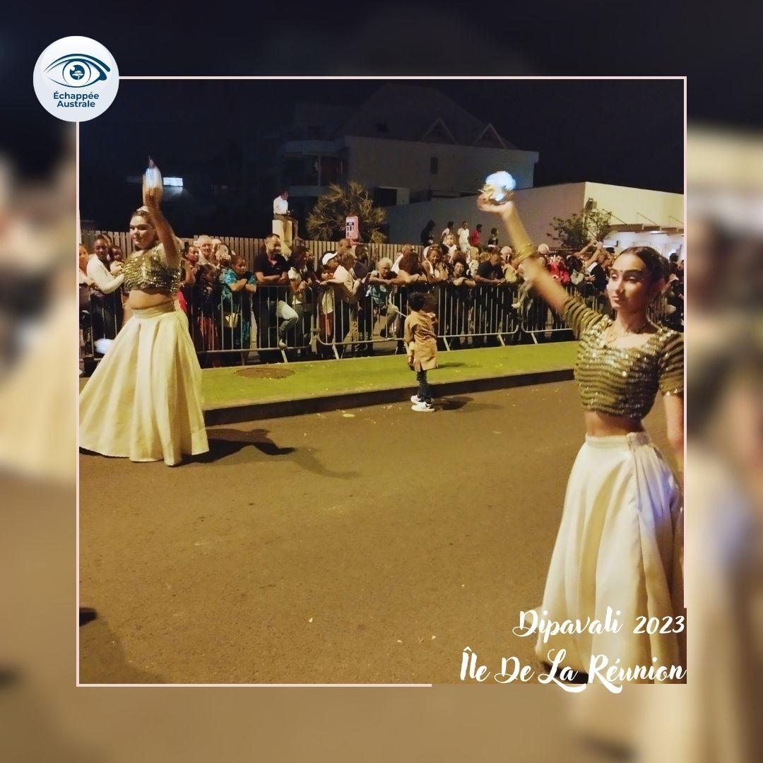 Le Dipavali, la fête des lumières à La Réunion - Échappée Australe
