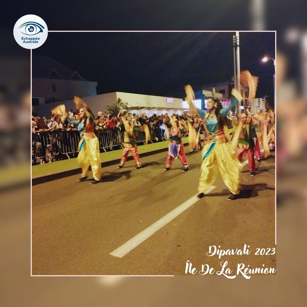 Le Dipavali, la fête des lumières à La Réunion - Échappée Australe