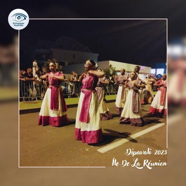 Le Dipavali, la fête des lumières à La Réunion - Échappée Australe