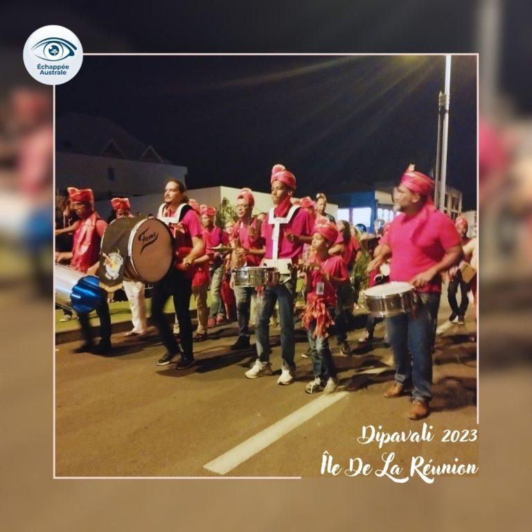 Le Dipavali, la fête des lumières à La Réunion - Échappée Australe