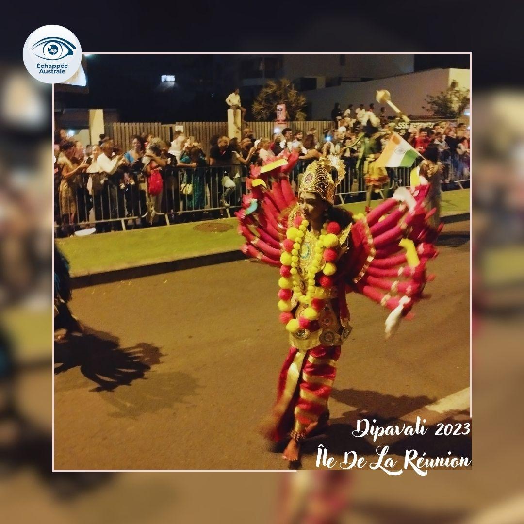 Le Dipavali, la fête des lumières à La Réunion - Échappée Australe